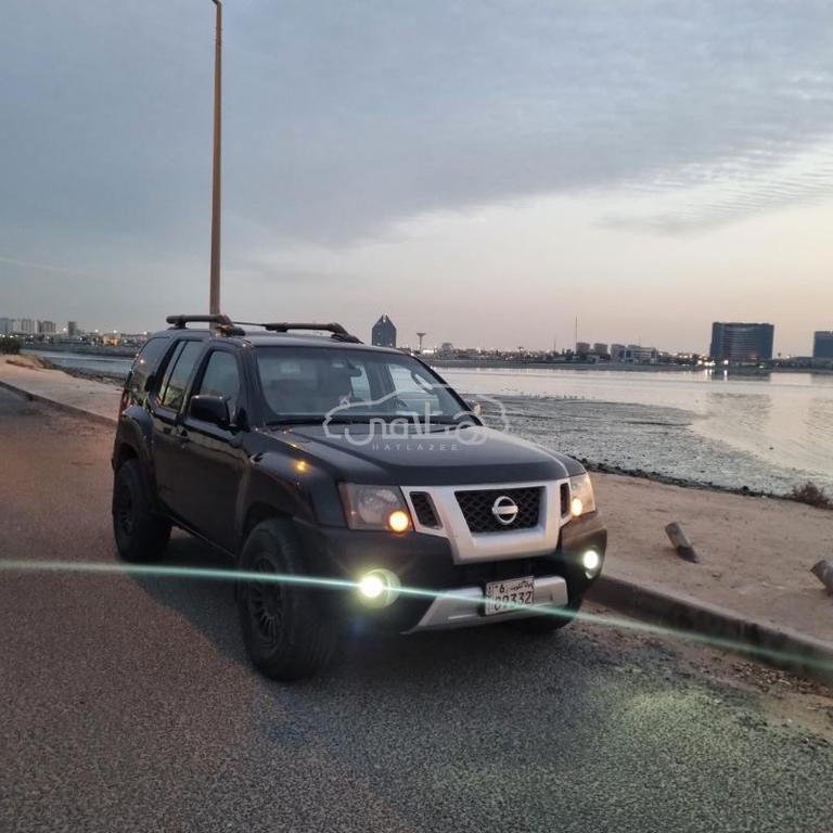 Xterra Nissan 2010 Kuwait City Black 7111123 - Car For Sale | Hatla2ee ...
